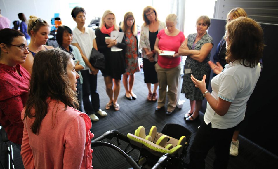 Hervey Bay QLD – Seating Matters, Tool-Time & Learning through ...