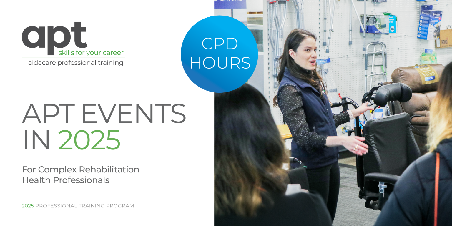 Traralgon VIC – Manual Wheelchair Scripting + Standing Power ...