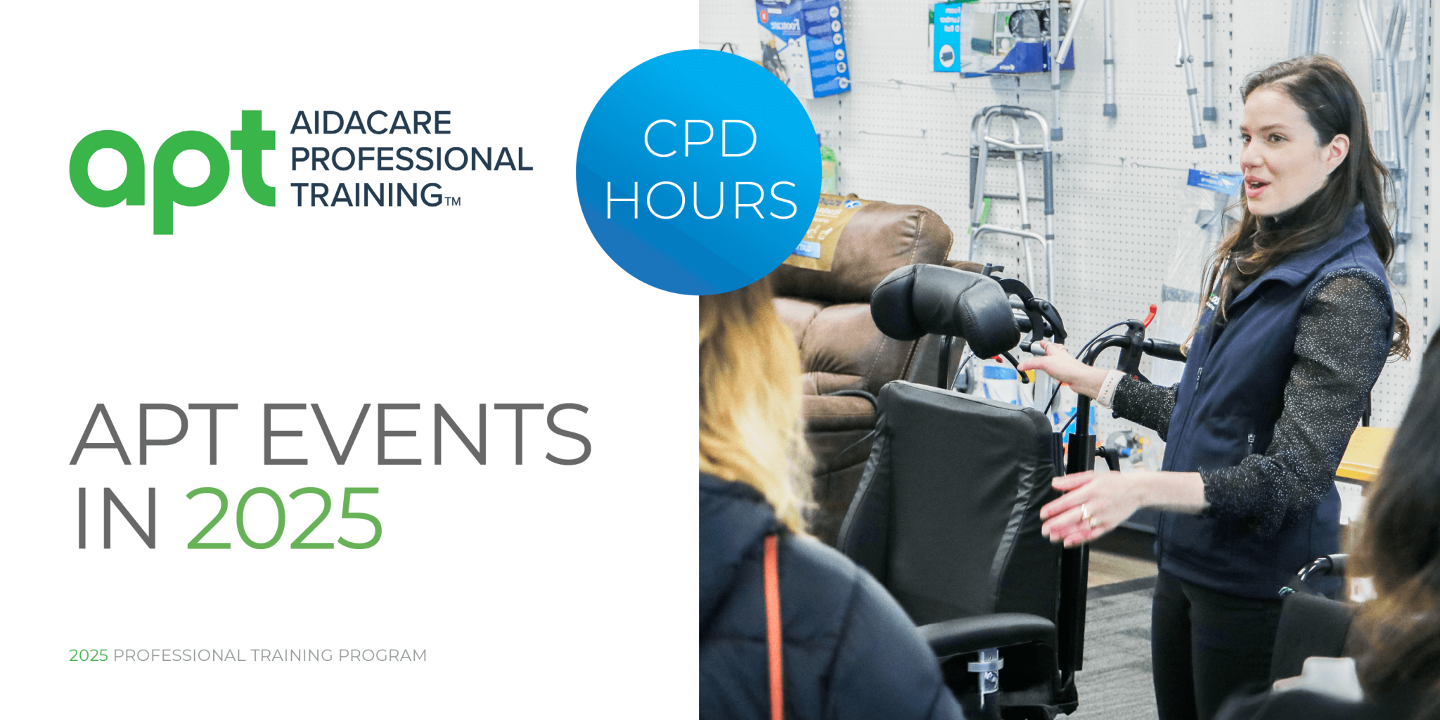 TAS – Power Up: Expanding Horizons with Add-On Devices - Aidacare Education